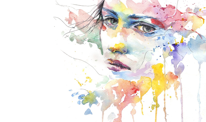 Akvarell - örömteli festés kezdőknek - muveszhaz.com