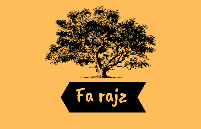 Fa rajz – mitől lesz igazán élethű és természetes? - Művészház.com ...